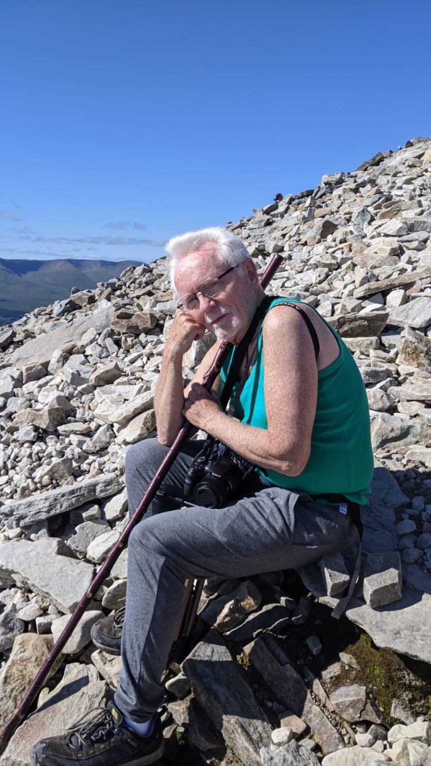 Peter McGuinness RIP